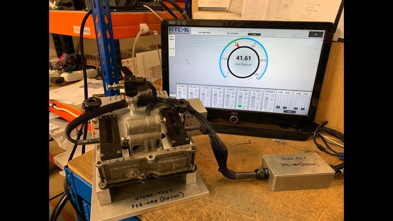 0AM VB testing solution in action - YouTube