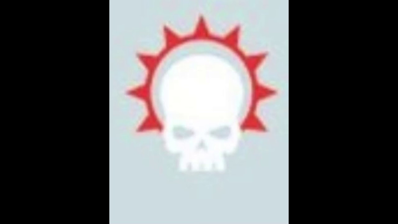 świat warhammer 40k LZKM Angel Numinous - YouTube