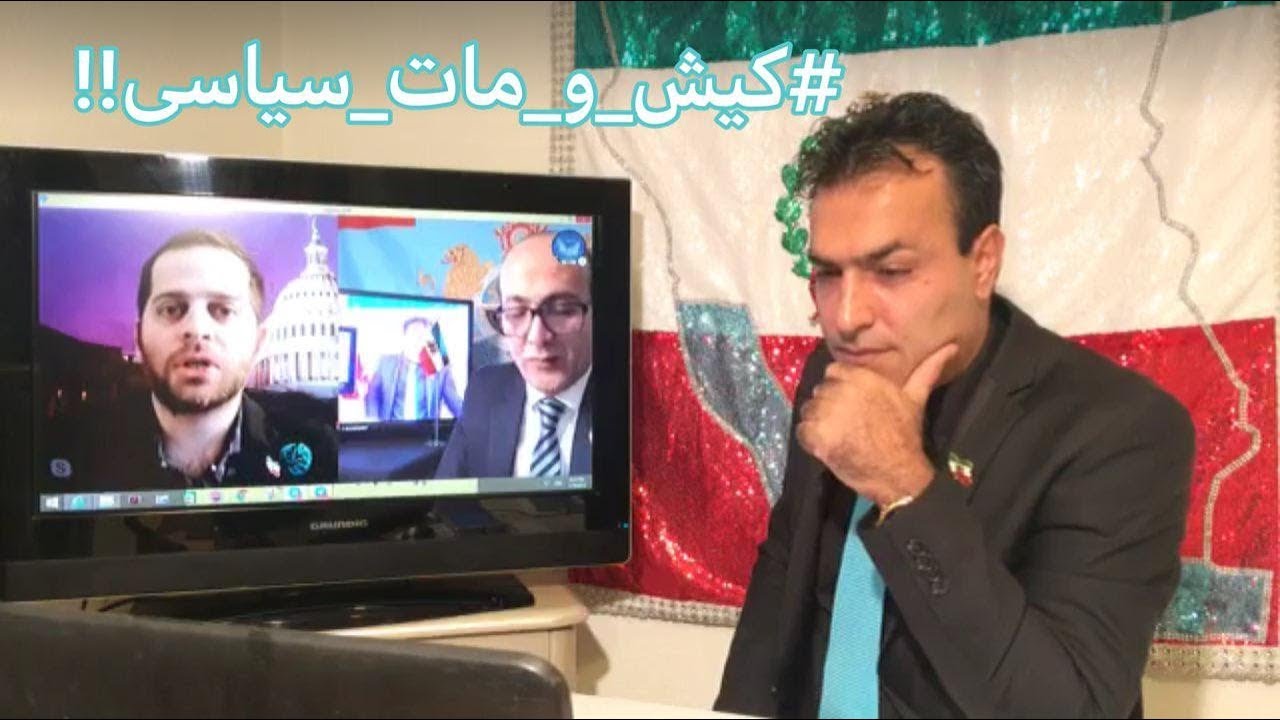 saeed ghasemi va mehrankamaipour va amir etemadi az Farashgard - YouTube