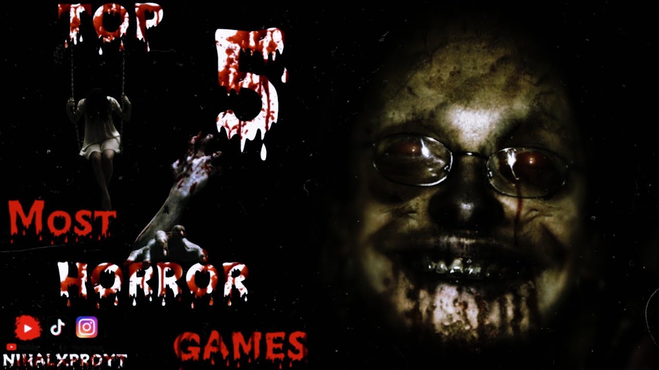 Top 5 Android horror games - YouTube