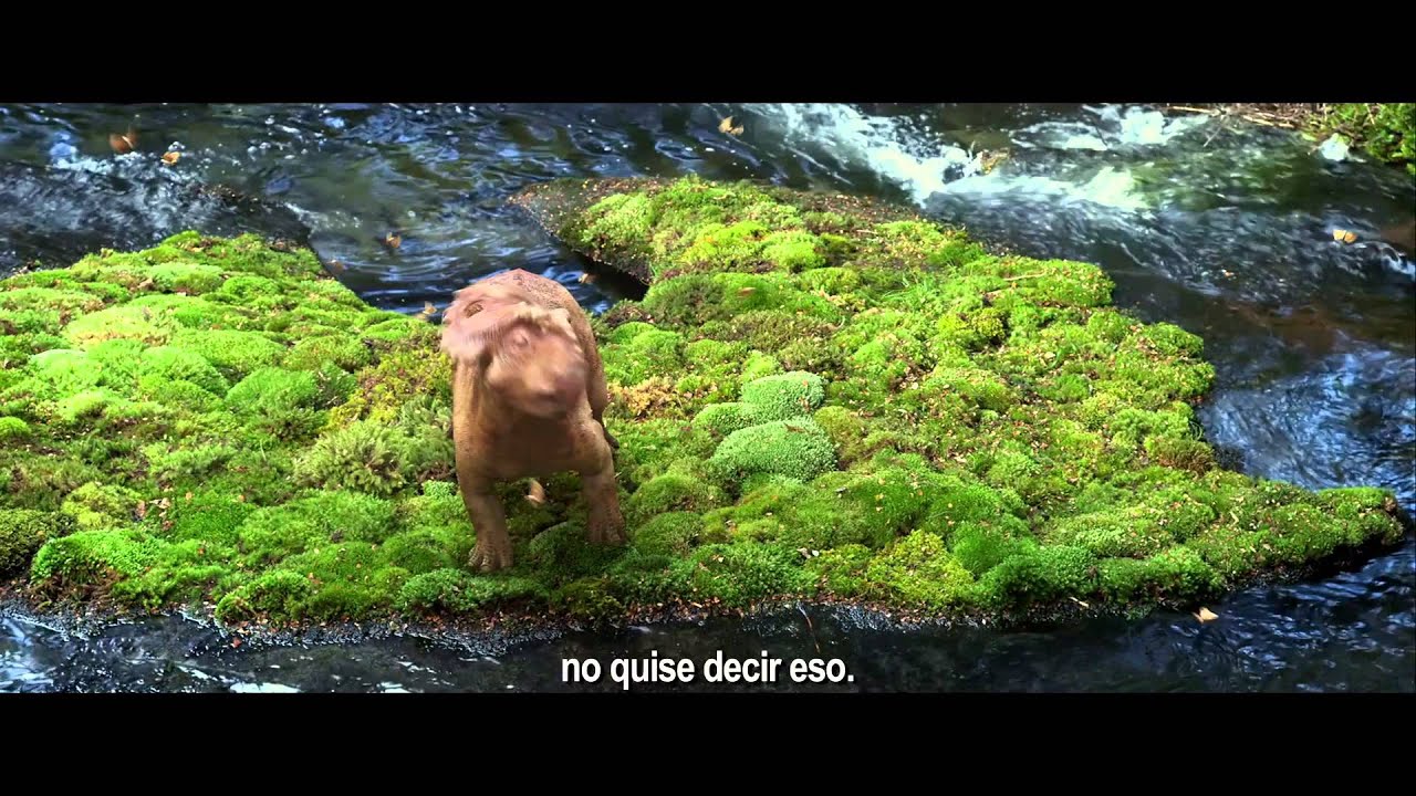 Caminando con Dinosaurios | Explorando | Clip subtitulado en español HD ...