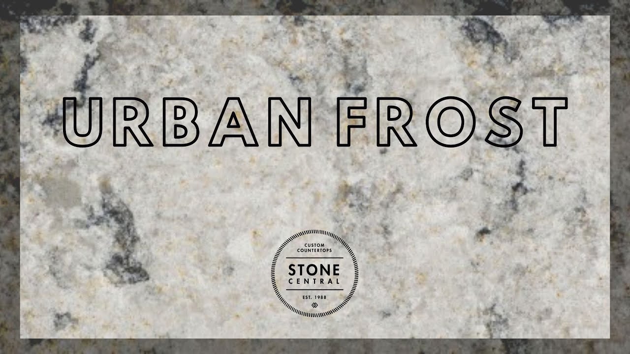 Silestone Urban Frost - YouTube