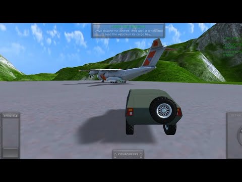 Turboprop flight simulator.mission-drive.please subscribe. - YouTube
