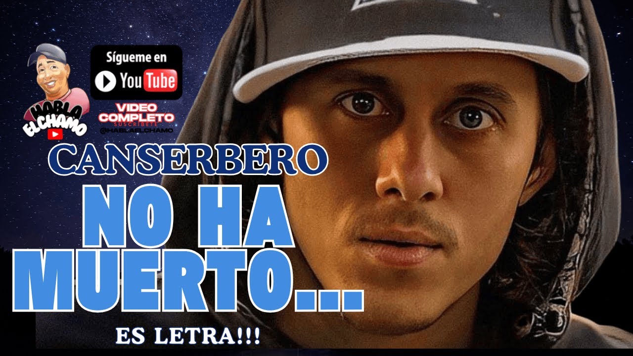 “QUERER QUERNOS” de CANSERBERO: Homenaje al Poeta del Rap | Letra a ...