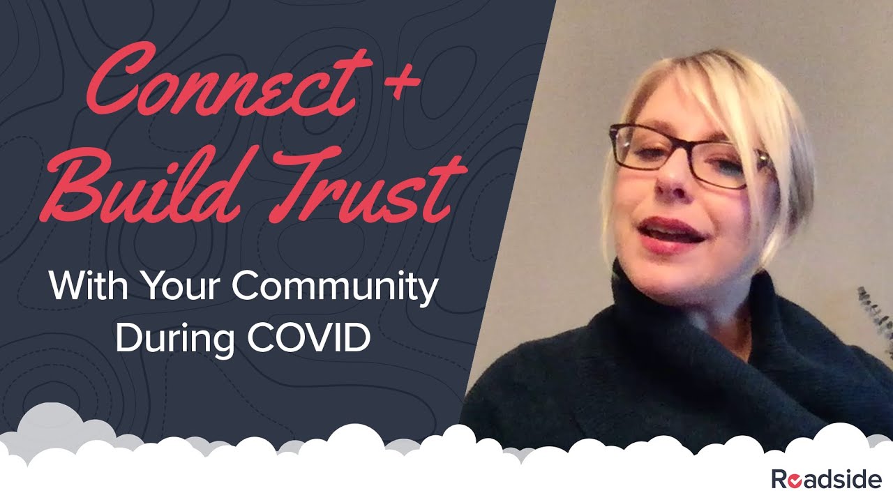 Connect + Build Trust with Your Community During COVID-19 - YouTube