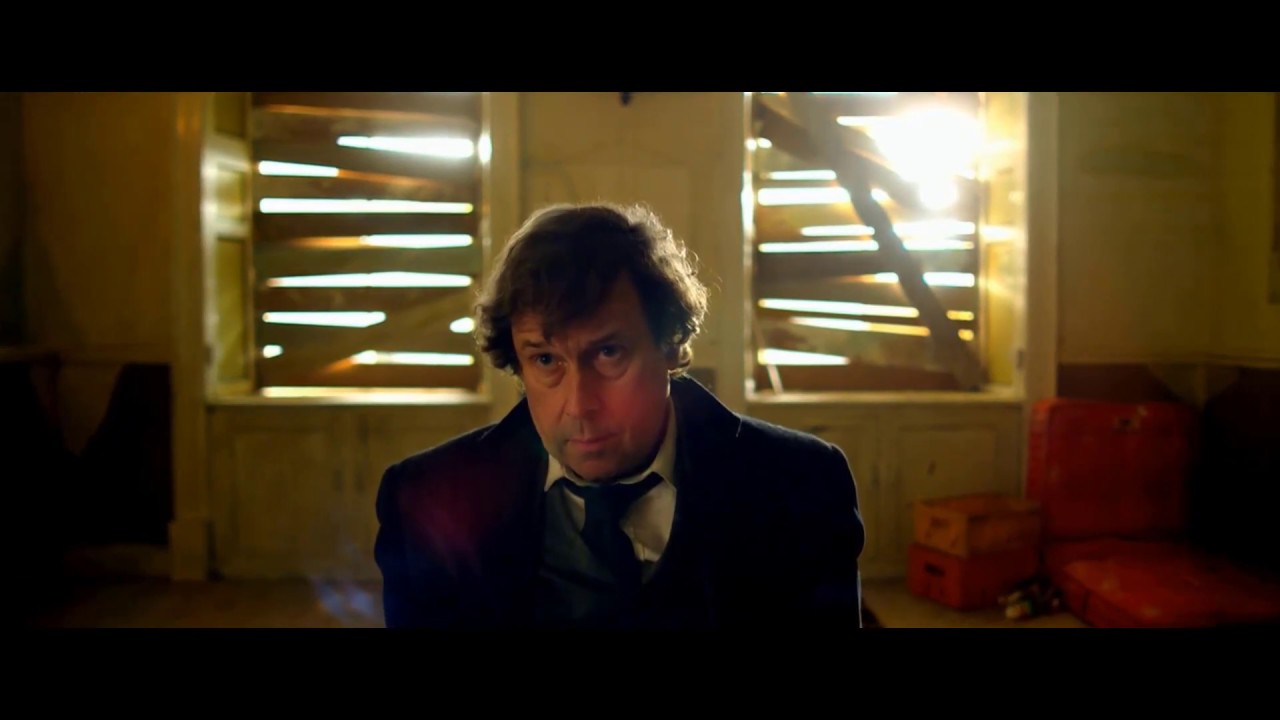 Letts na temat przeludnienia - Utopia s01e05 (Fragment) - YouTube