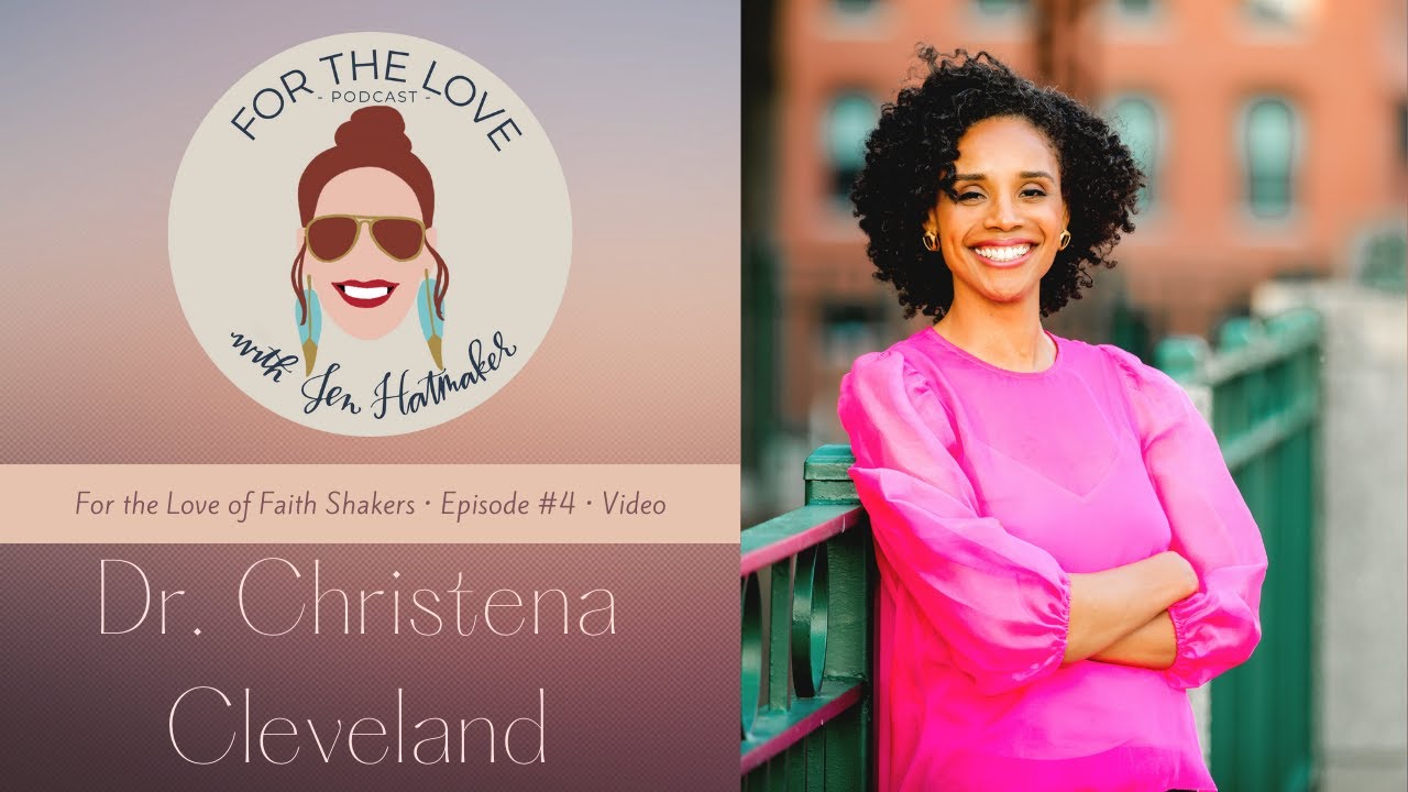 Who Says God is a White Man? Finding Ourselves in the Divine with Dr ...