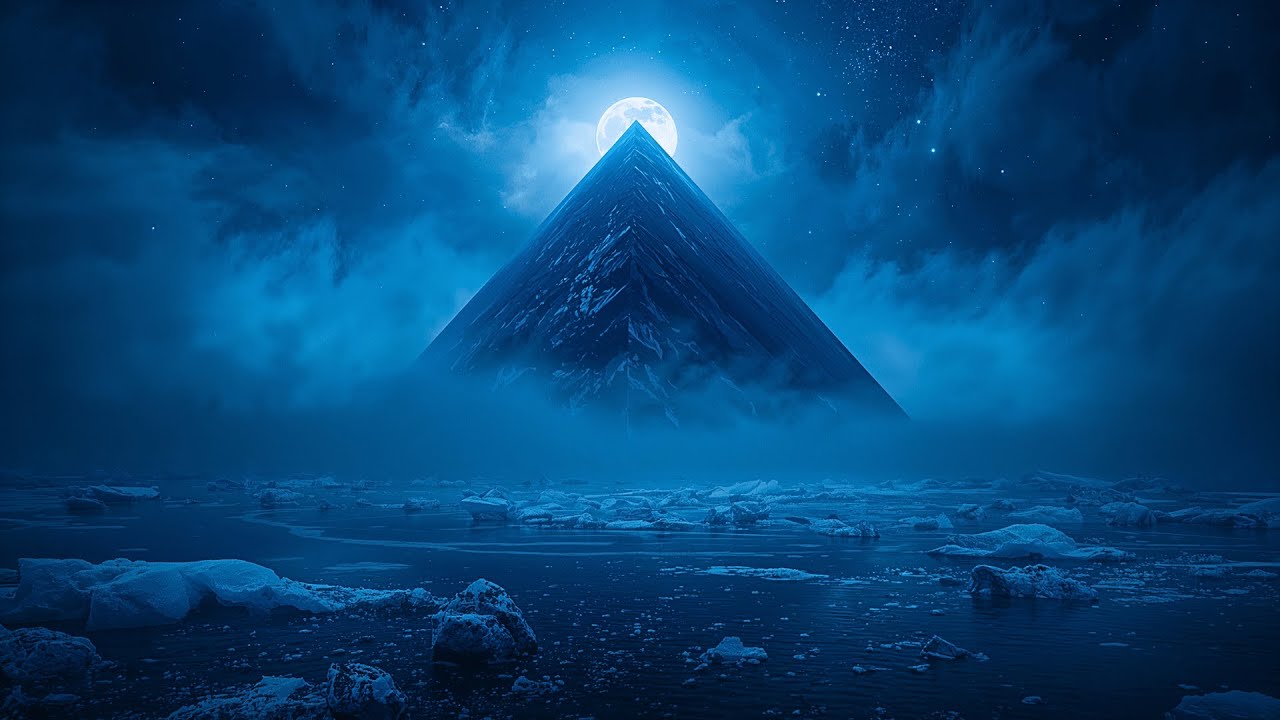 Fade Into the Void and Forget the Noise | Ambient Soundscape for Sleep ...