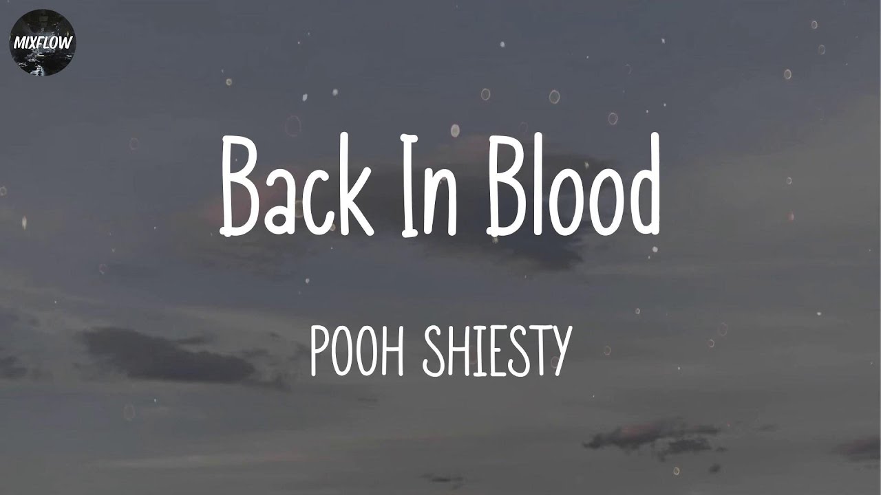 Pooh Shiesty - Back In Blood (feat. Lil Durk) [Lyrics] | Lil Nas X ...