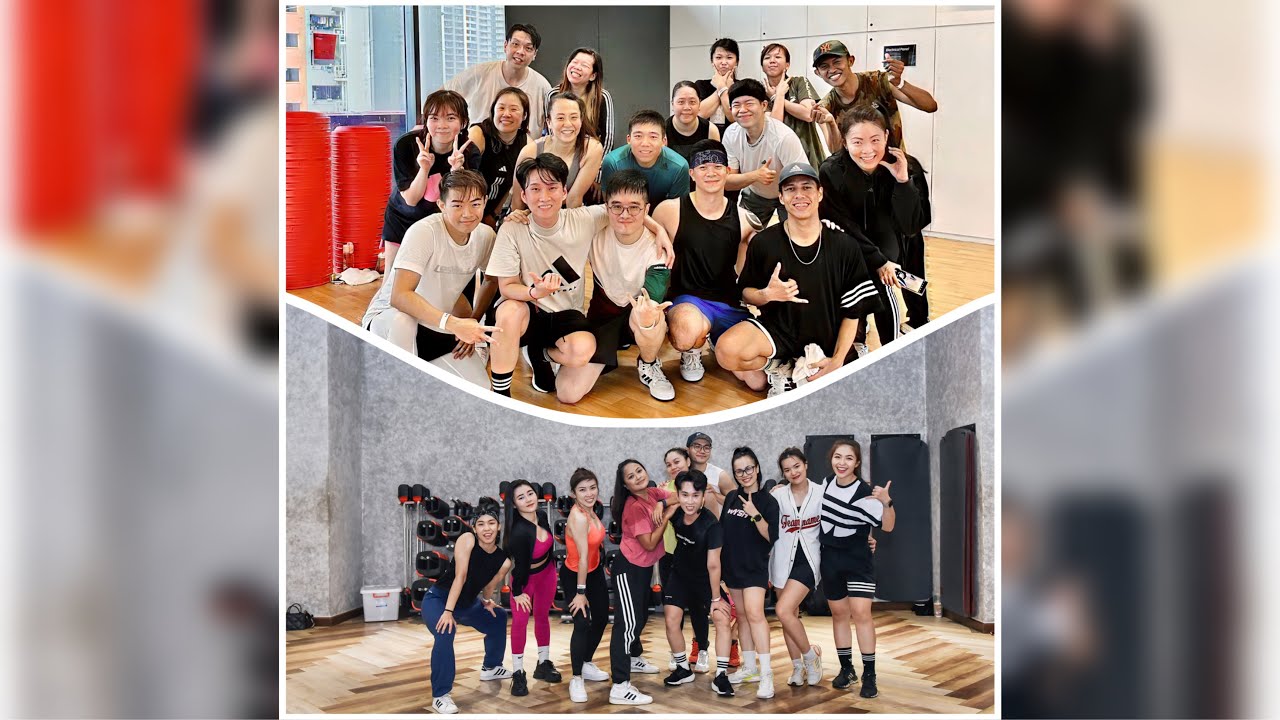 SH’BAM™ 52 ༜ "LAST DANCE" ༜ Q3/2024 Quarterly Workshop in Ho Chi Minh & Singapore - YouTube