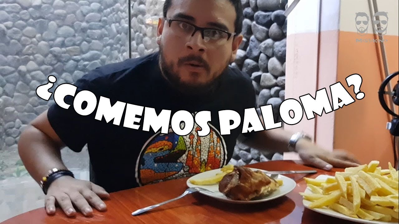 ¿Los Peruanos Comemos Paloma? | POLLO A LA BRASA - YouTube