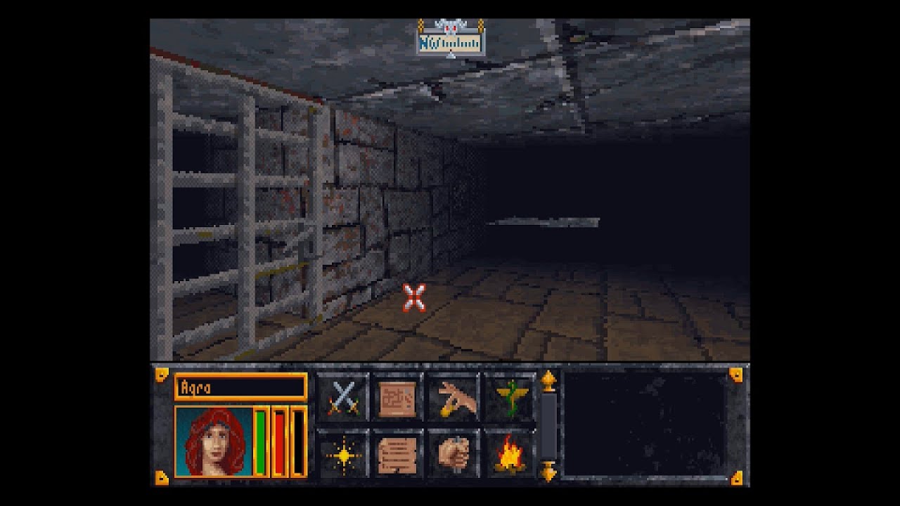 The Elder Scrolls: Arena — 01a — First attempt at dungeon crawling and ...