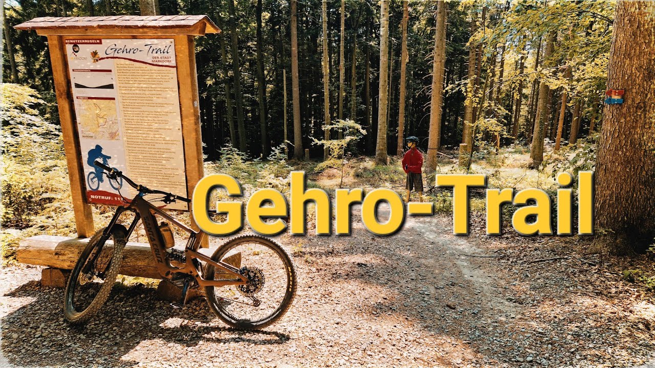 Gehro-Trail. ( Markdorf) - YouTube