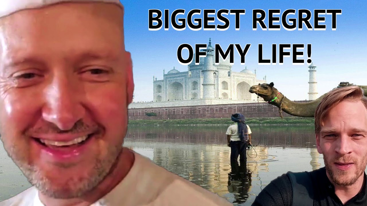Bald & Bankrupt India BIGGEST REGRET of my life YouTubeR EXPOSED - YouTube