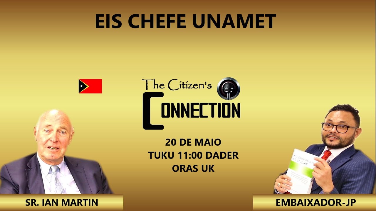 UNAMET and 22nd Anniversary of TL - YouTube