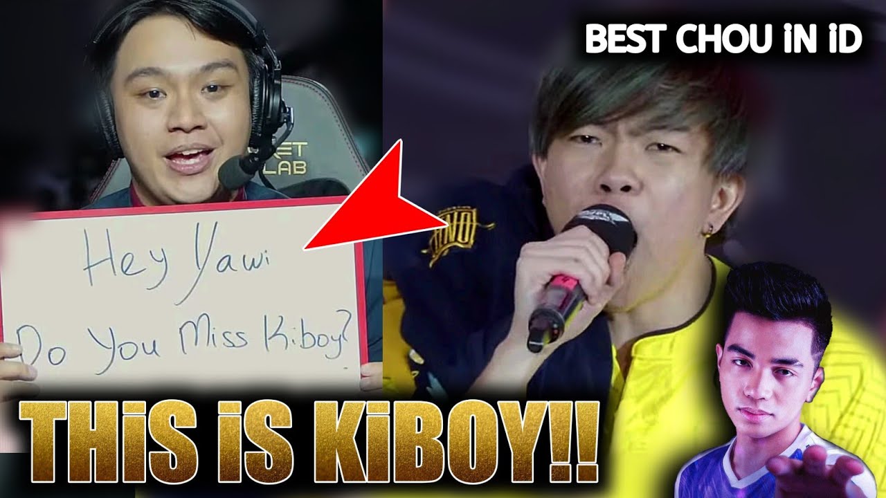 This Pro player probably the Best Chou user in Indo that can match Yawi ...