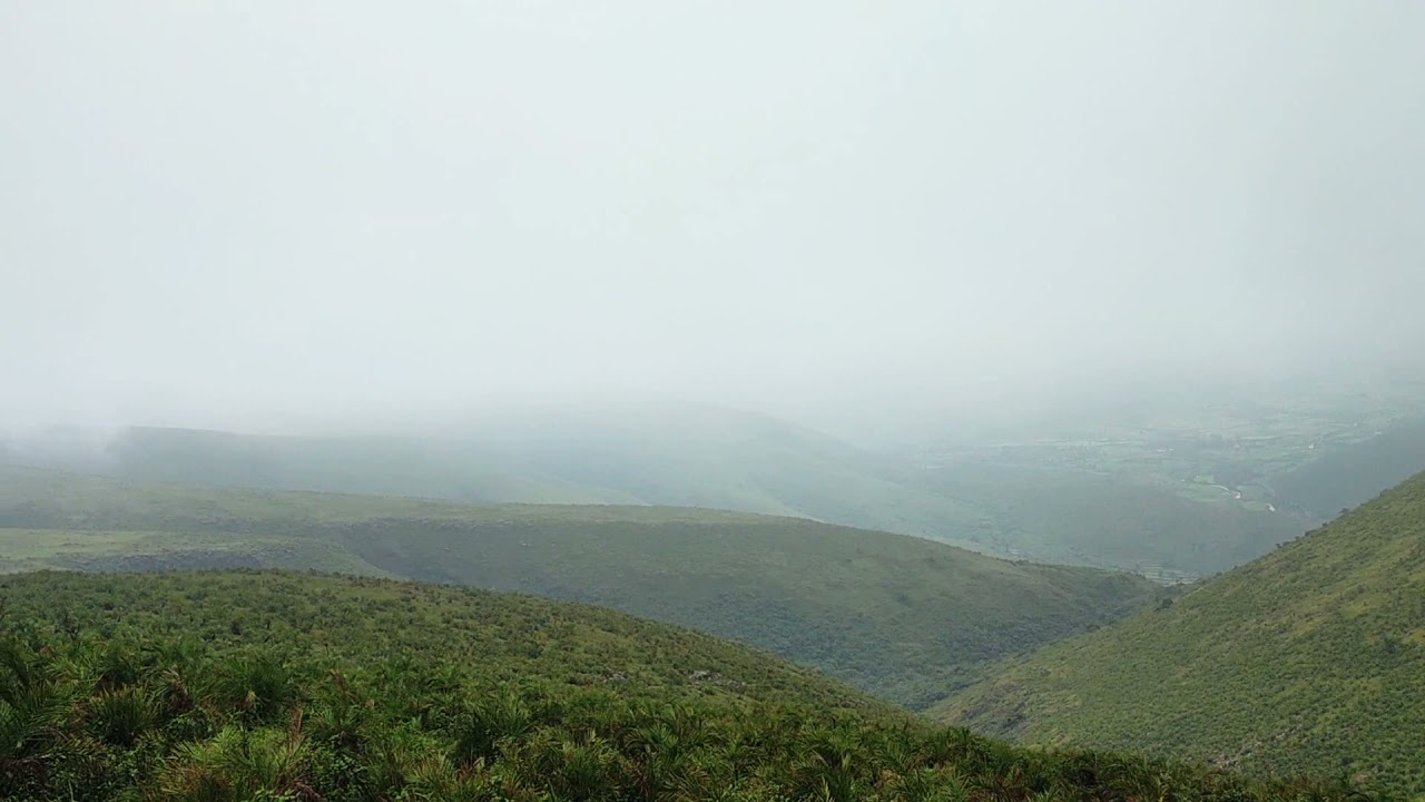 Deomali Hill in winter season - YouTube