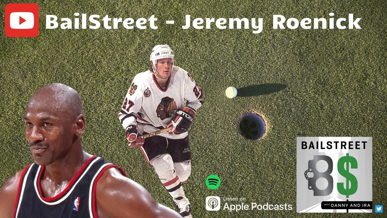 Jeremy Roenick's Amazing Michael Jordan Golf Story - YouTube