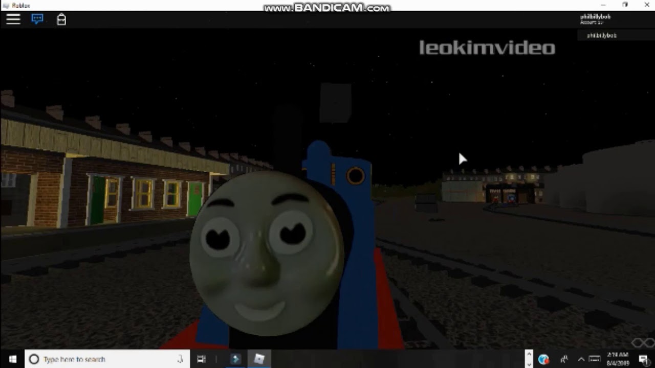 thomas's coal accident - YouTube