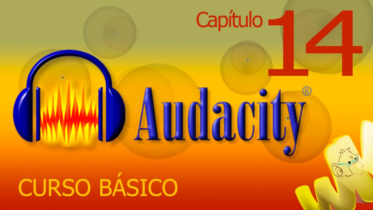 Audacity, Tutorial como desplazar, dividir y unir pistas, Curso basico en español, cap 14 - YouTube