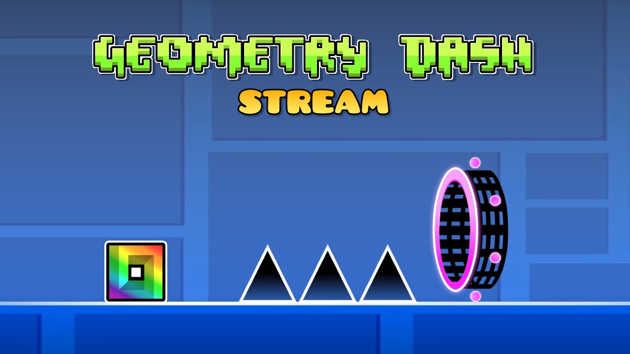 (LIVE 🔴) Playing GD (Level Requests - ON!) - YouTube