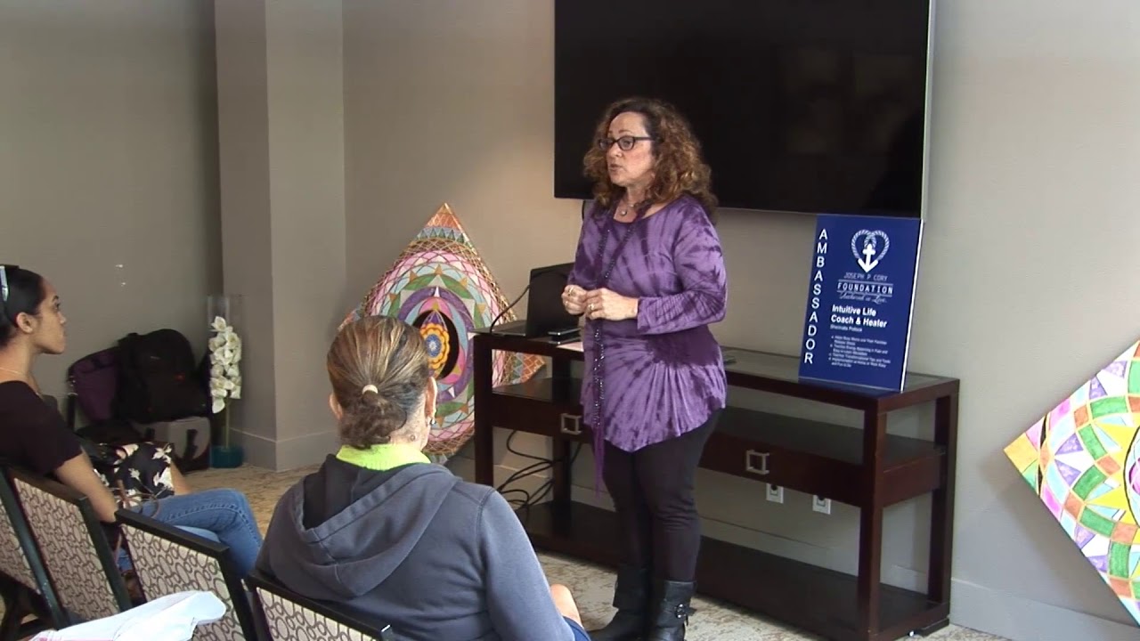 JPCF presents Sherinata Pollock - YouTube