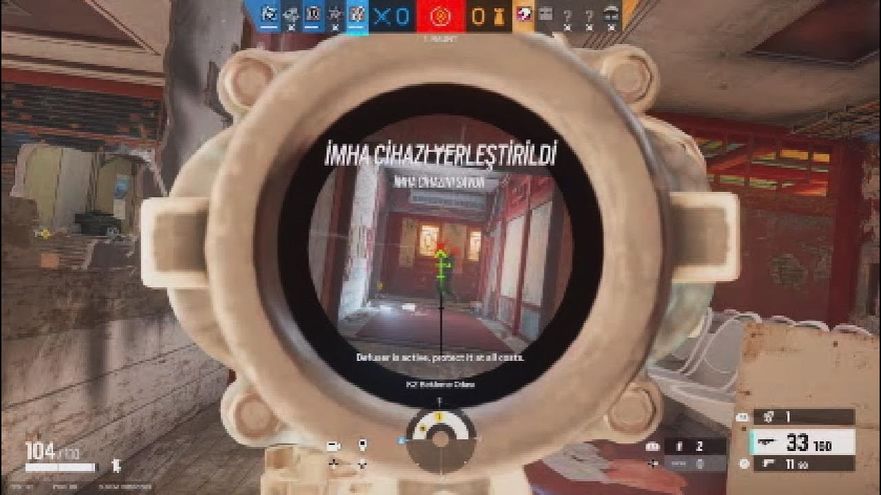 R6 Ranked Ps5 | Ying Ranked Ace - YouTube