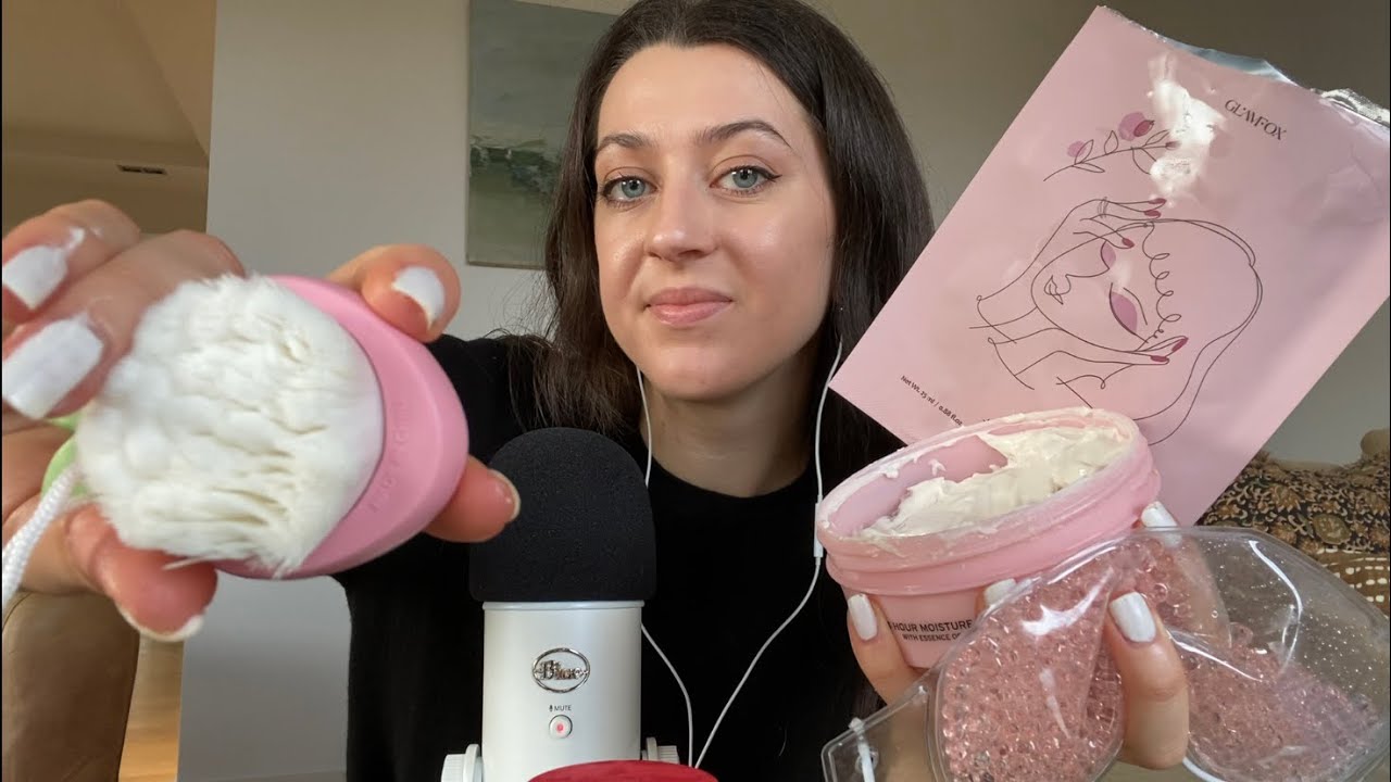 1 min SPA 🧖‍♀️ [ASMR] (fast!) - YouTube