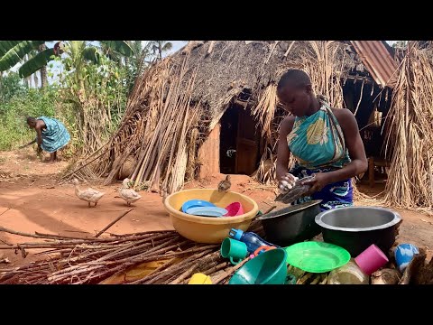 This Village Is One Of The Rare Villages In This World😳//You Will Be ...