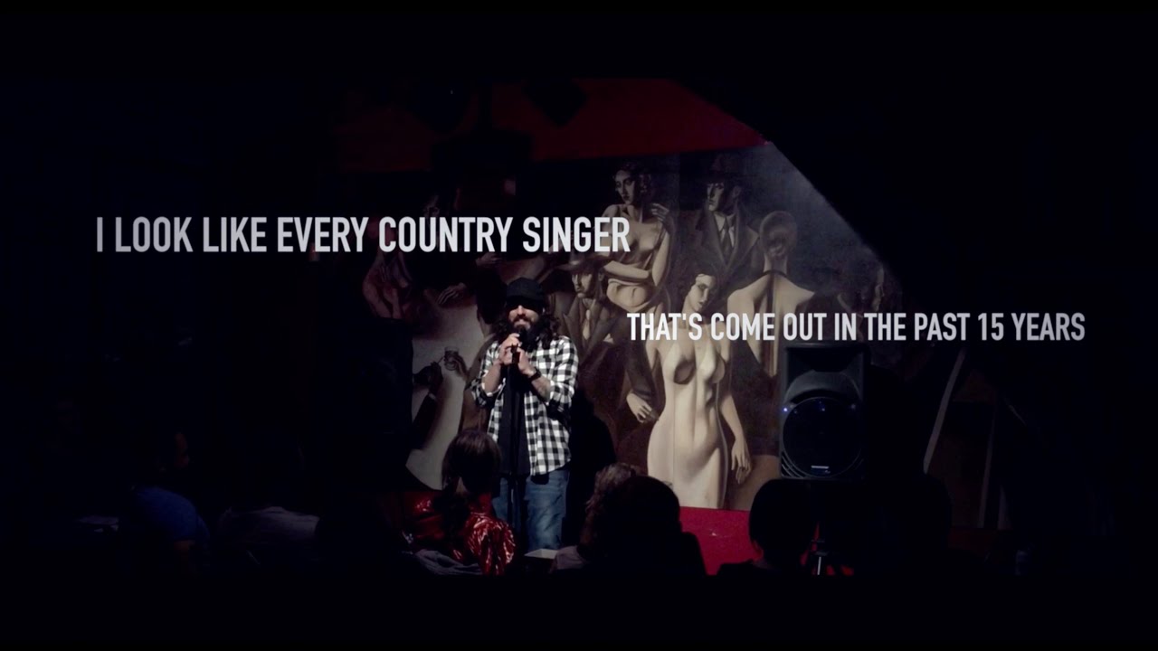 I LOOK LIKE EVERY COUNTRY SINGER | Stand Up Comedy - YouTube