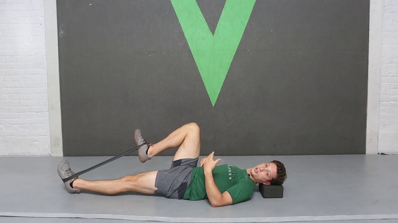 Hip Flexor Exercises | CrossFit Invictus | Mobilty - YouTube