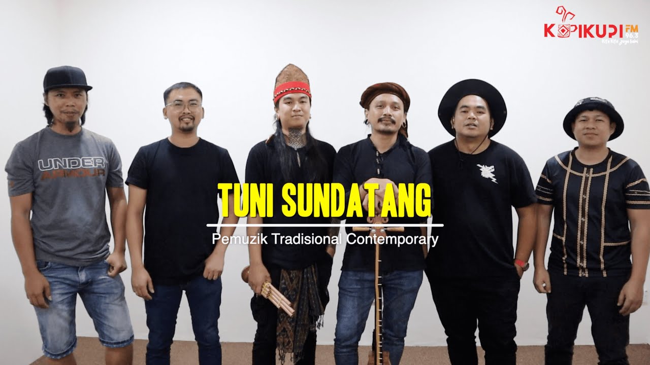 Tuni Sundatang - Natalub/High Landers - YouTube