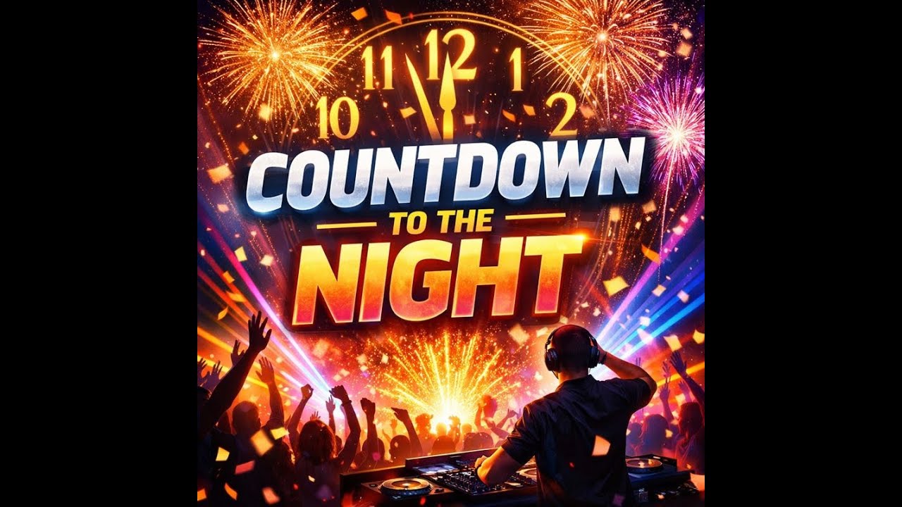 🎉 Countdown to the Night | New Year Dance House Party 🎉 - YouTube