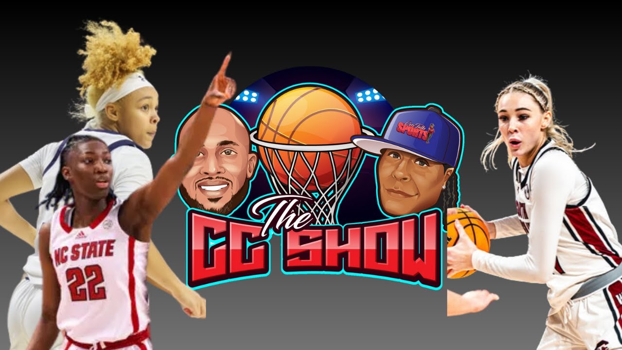 The CC Show - YouTube