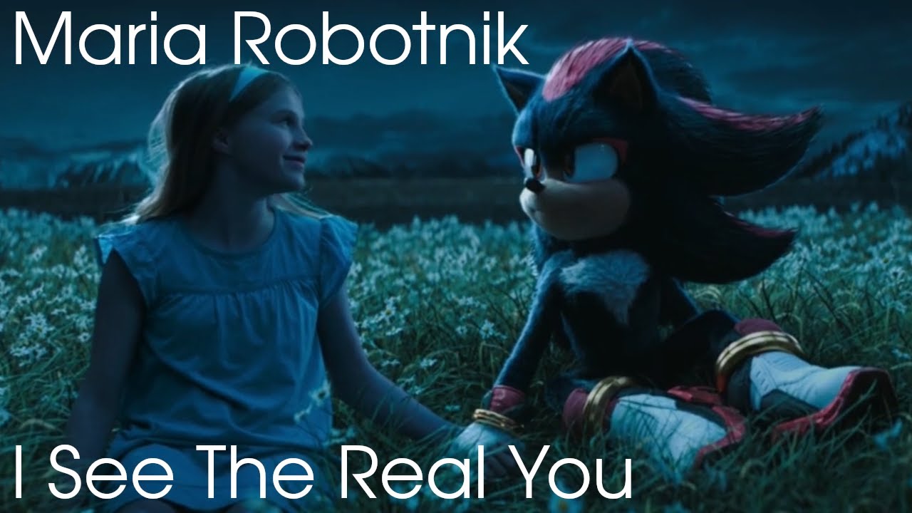 Maria Robotnik Tribute - The Real You - YouTube