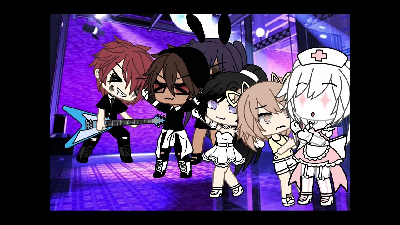 ⚡️treated like a baby by a robot⚡️ gacha life part 1 - YouTube