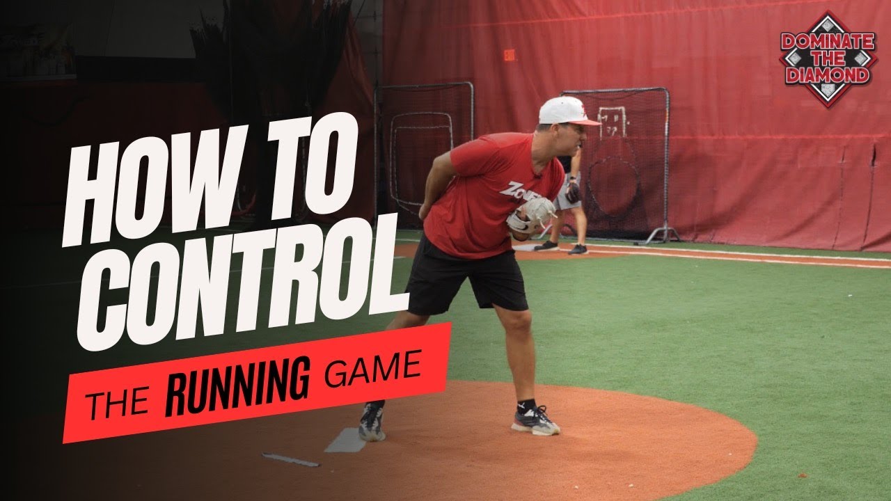 How to Control the Running Game - YouTube