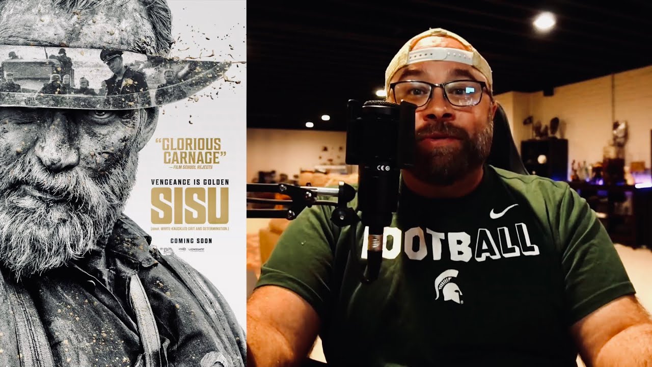 B&B Full Reaction: Sisu - Pure Nazi-Killing Gold! - YouTube