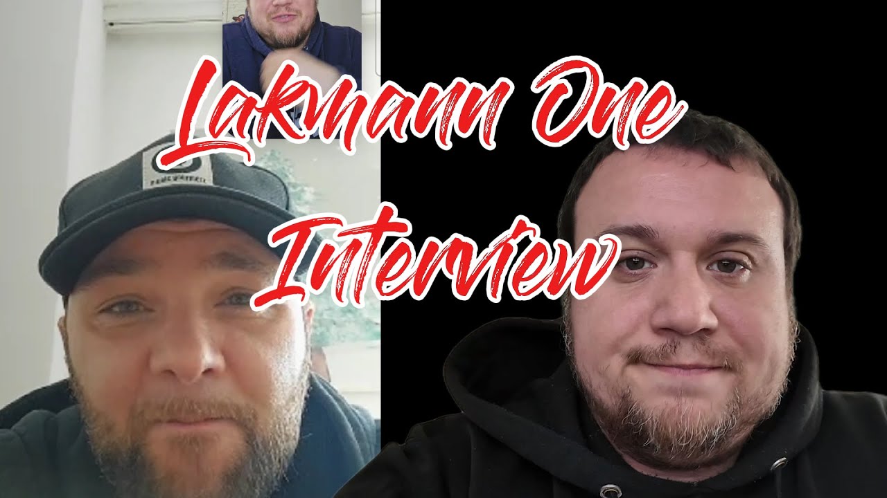 Lakmann One Interview - YouTube