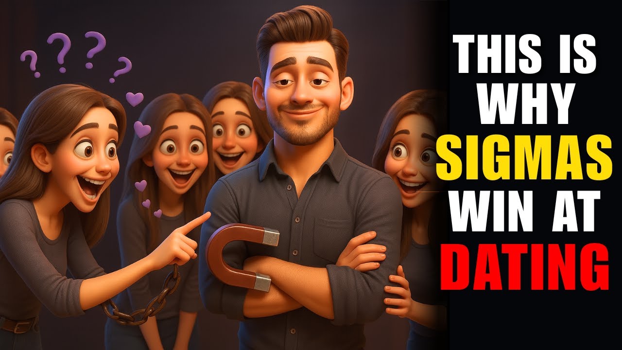 7 Dating Rules Every Sigma Male Follows (That Other Men Don’t ...