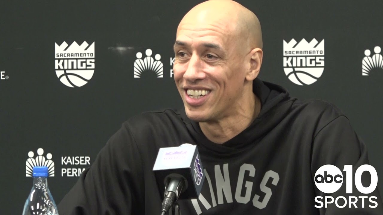 Sacramento Kings asst. coach Doug Christie details COVID-19 outbreak ...