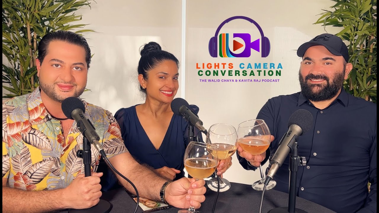 S2E5. Arab American Casting's Hamzah Saman: From Acting to CSA Casting Director - YouTube