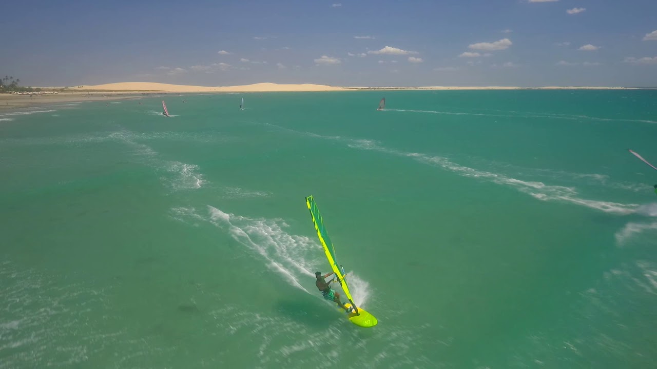 Forward Loop Windsurf From STAR-FISH - YouTube