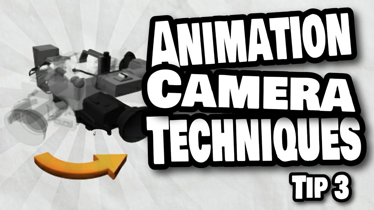 Improve your animations with these camera techniques: 180 Rule - YouTube