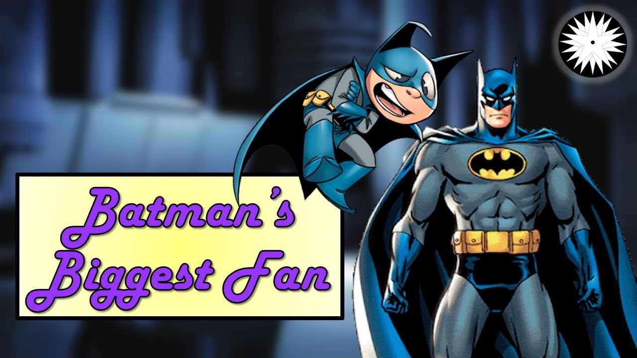 Batman's Most DANGEROUS Enemy (DC Comics) - YouTube