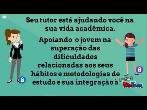 O que é tutoria?