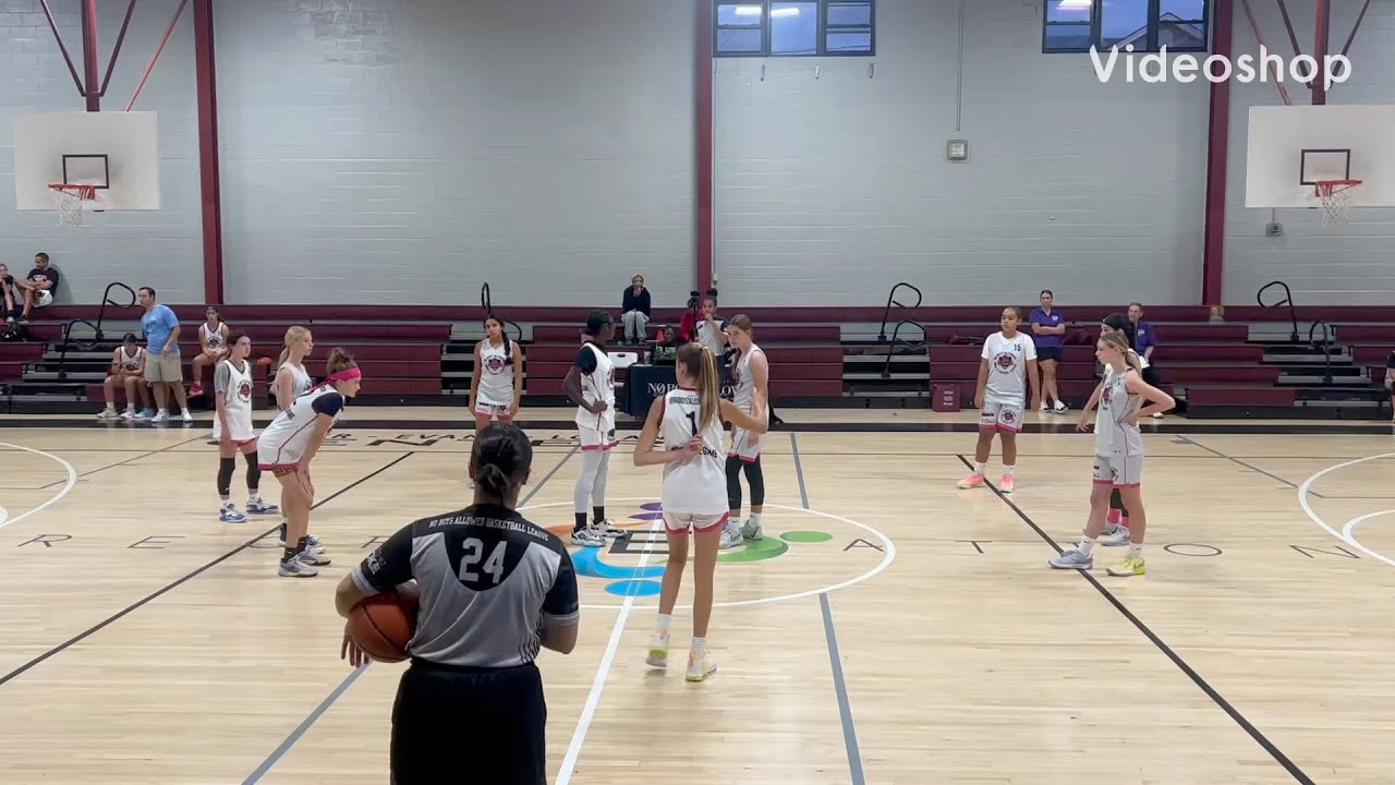 9-21-23…Sharp Carolina vs NJ Gemz..NBA League - YouTube