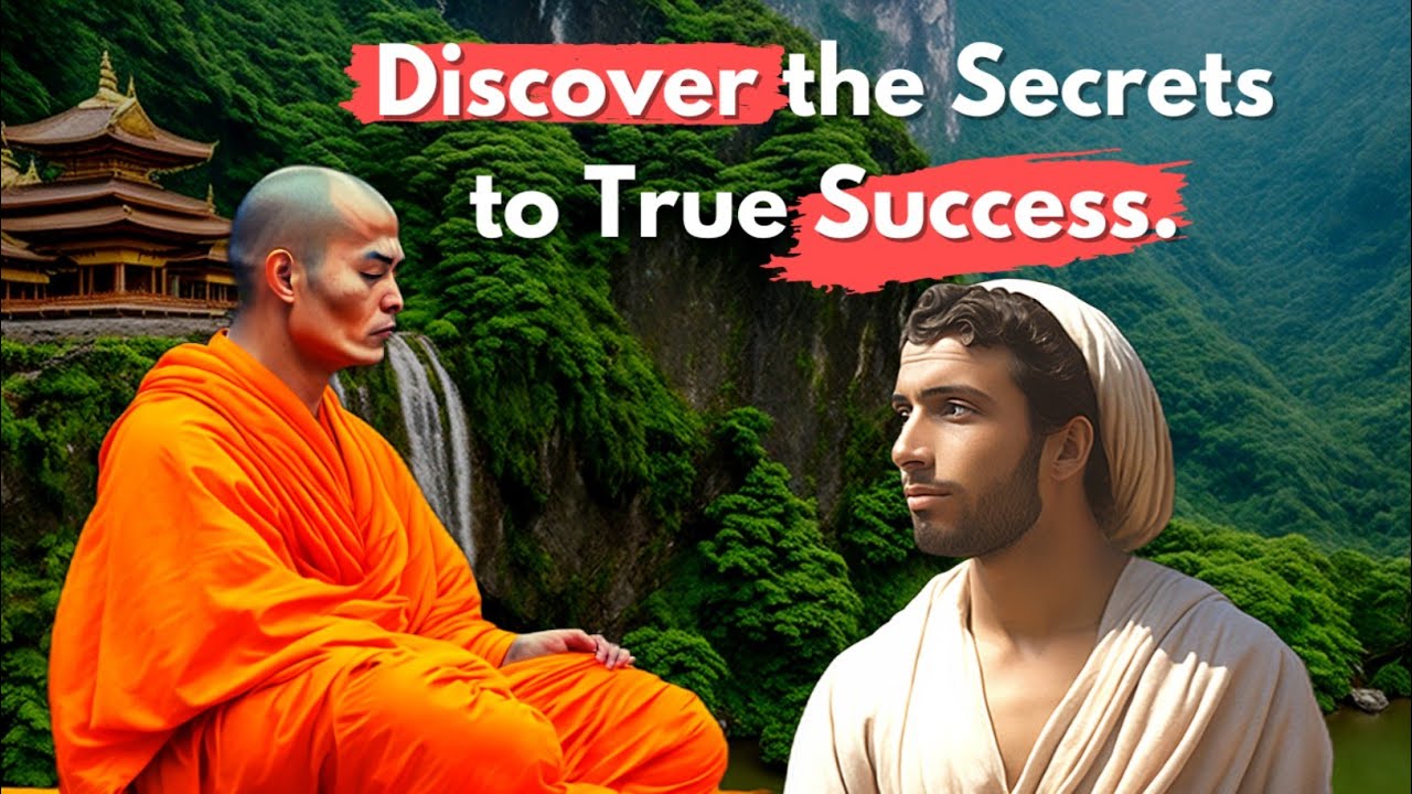 How a Wise Monk Taught Ananda the True Meaning of Success | Buddhist ...