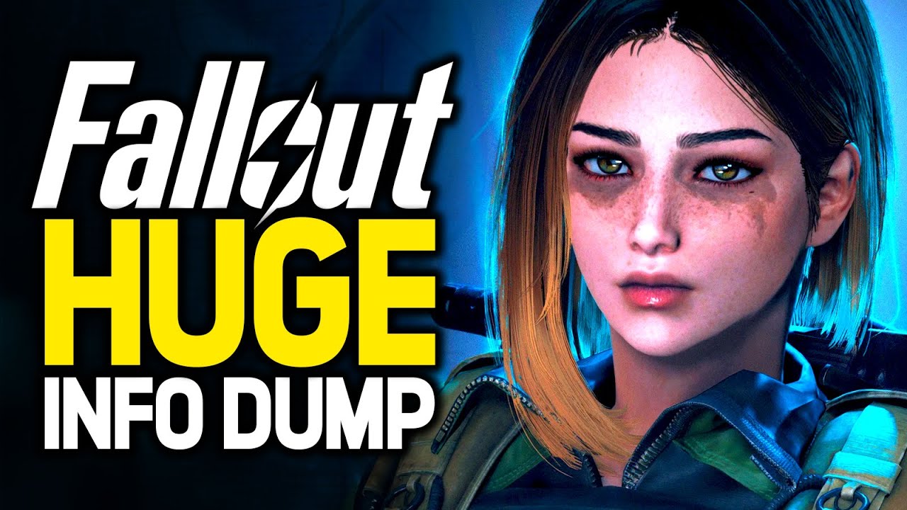 The Unbelievable Future of Fallout - YouTube