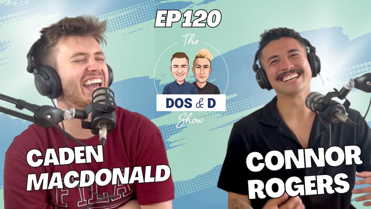 Caden MacDonald & Connor Rogers chat about working for Dylan Buckley ...